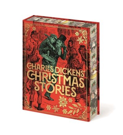 Charles Dickens' Christmas stories, Charles Dickens - Mozaik knjiga