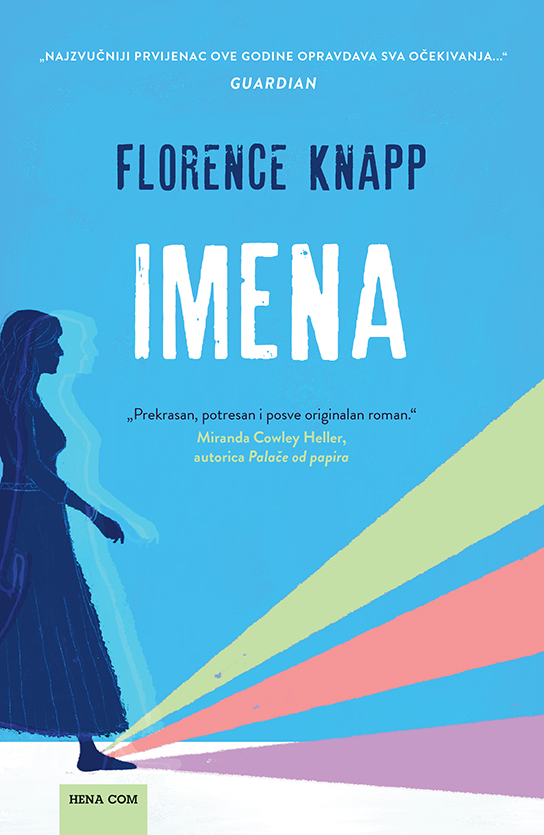 Imena, Florence Knapp - Mozaik knjiga