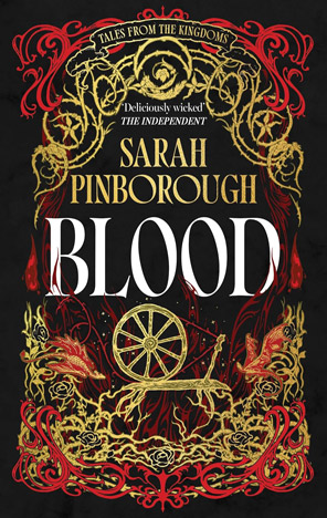 Blood, Sarah Pinborough - Mozaik knjiga