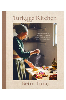 Turkuaz Kitchen, Betül Tunç - Mozaik knjiga