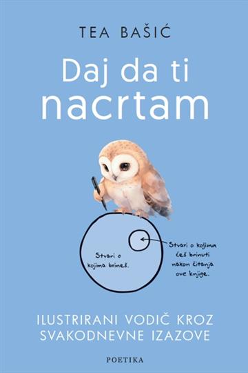 Daj da ti nacrtam, Tea Bašić - Mozaik knjiga